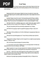 Grade 5 - Filipino Reading Comprehension Materials | PDF