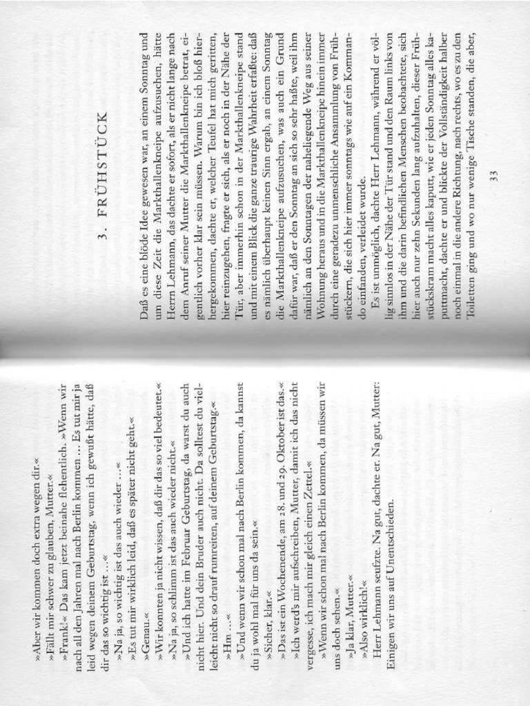 Herr Lehmann - KPT 3 | PDF