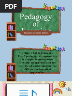 5 Key Pedagogical Approaches in Teaching | PDF | Inquiry Based Learning ...