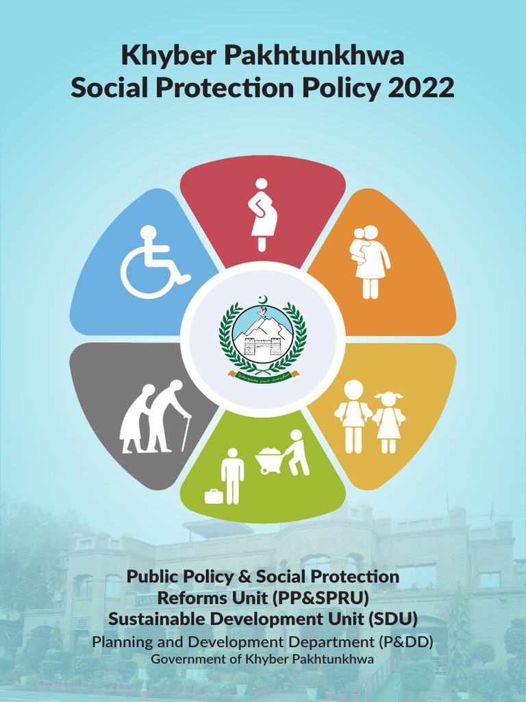 KP Pakistan Social Protection Policy 2022 | PDF