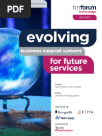 CSG Single View Overview | PDF | Internet Of Things | Cloud Computing