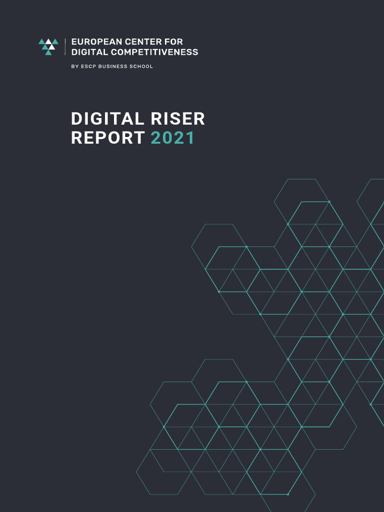Digital Competitiveness Insights | PDF | Social Science