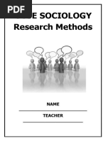 Quali vs. Quanti Types of Quanti Design | PDF | Quantitative Research ...
