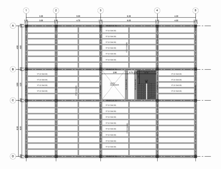 Planta de Entrepiso | PDF