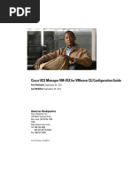 UCSM GUI Configuration Guide | PDF | Command Line Interface | Server (Computing)