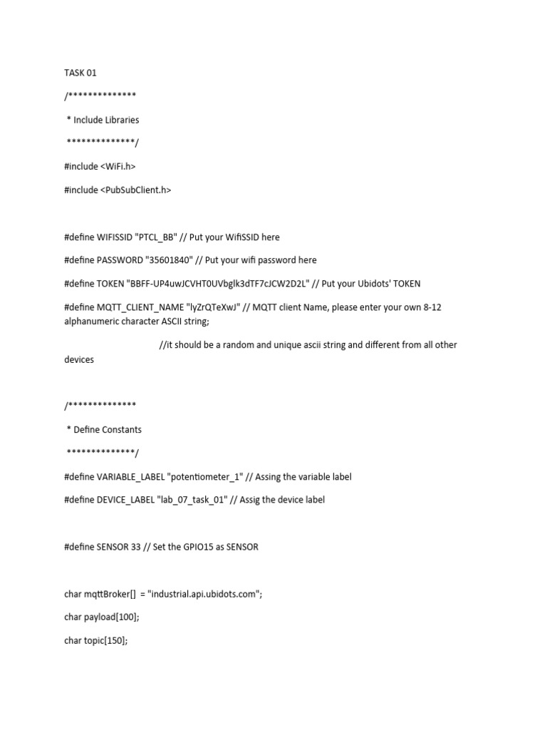 Lab 07 Pdf String Computer Science Computer Science