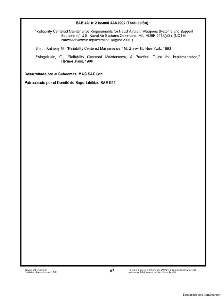 Norma Sae Ja 1012 (1) - 062 | PDF