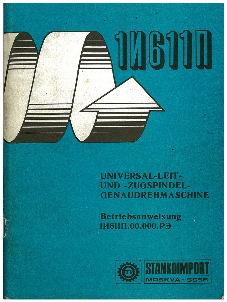 Stanko 1N611P Notice | PDF