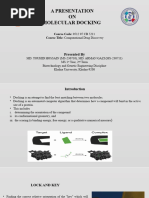 PyRx Manual PDF | PDF | Docking (Molecular) | Ligand (Biochemistry)