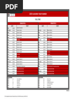 UFS - Academic Calendar | PDF | Academic Term | Entertainment Events