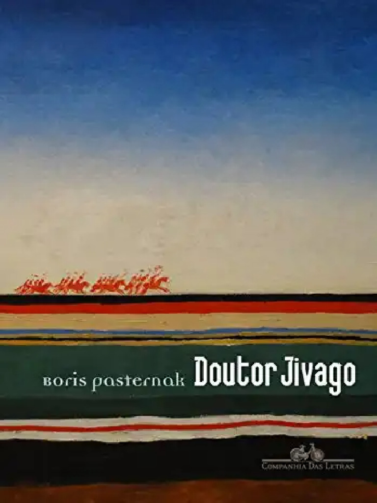 Doutor Jivago Boris Pasternak - PDF Versão 1 | PDF