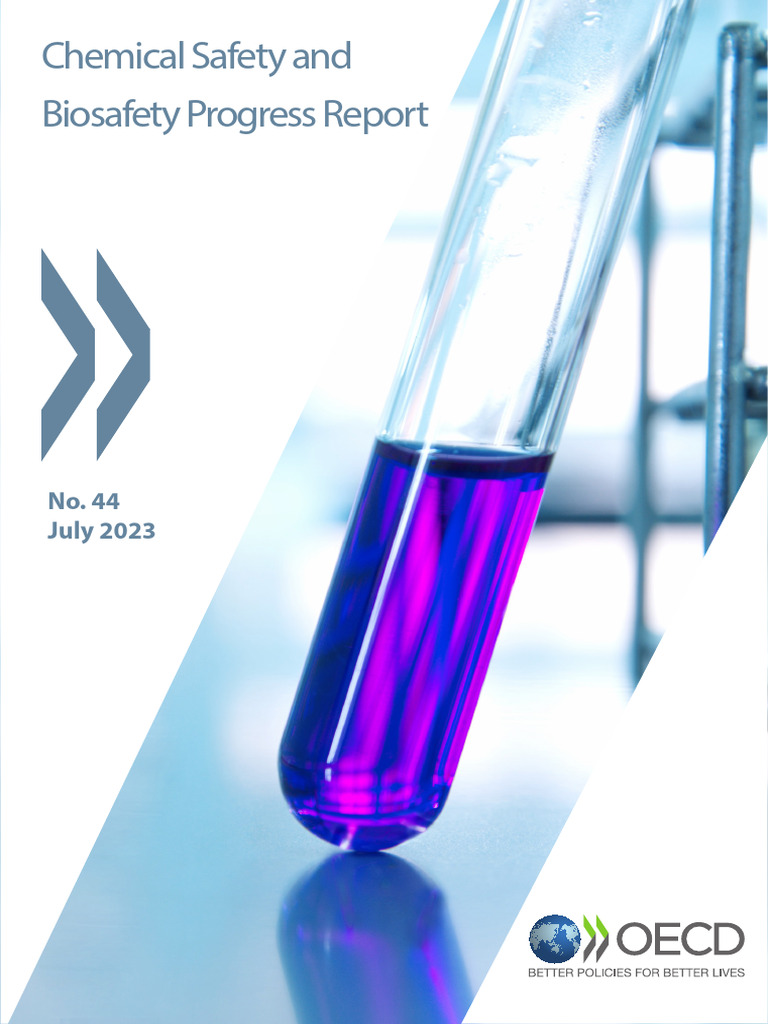 OECD - Chemical Safety and Biosafety Progress Report | PDF OECD - Chemical Safety and Biosafety Progress Report | PDF