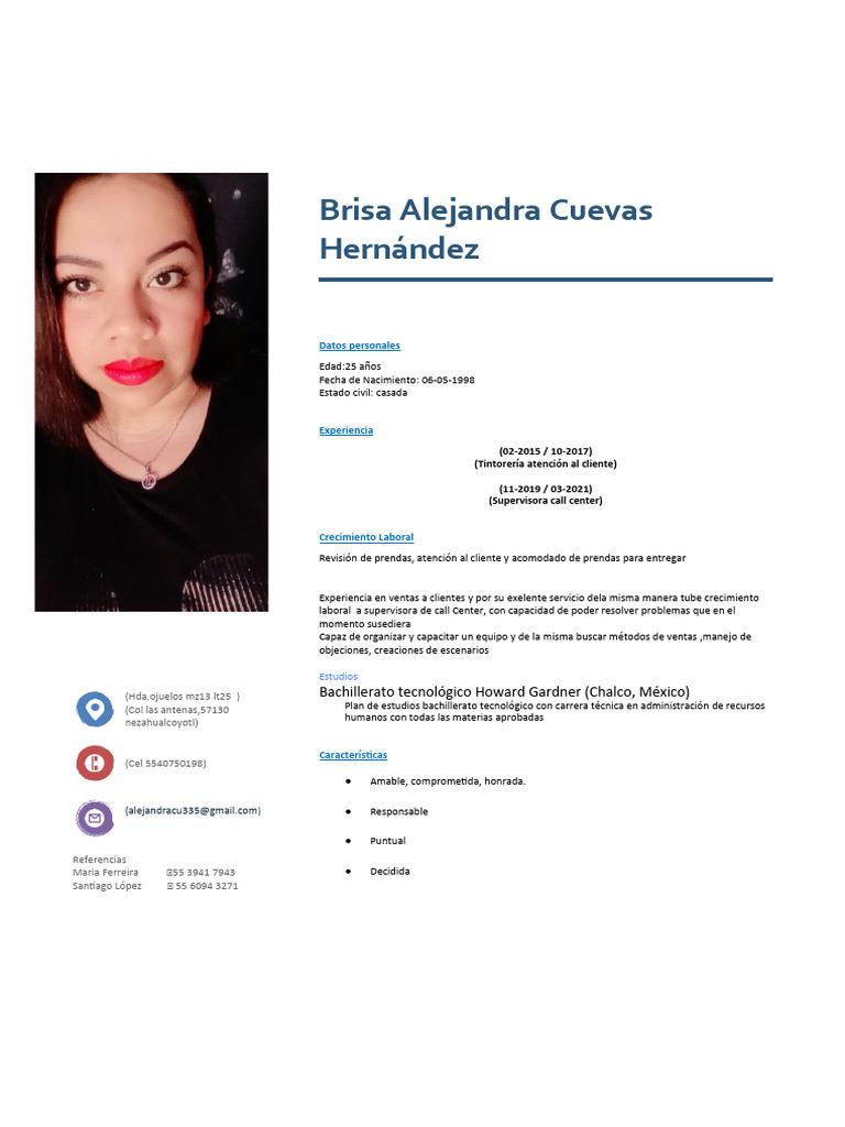 Brisa Cuevas | PDF