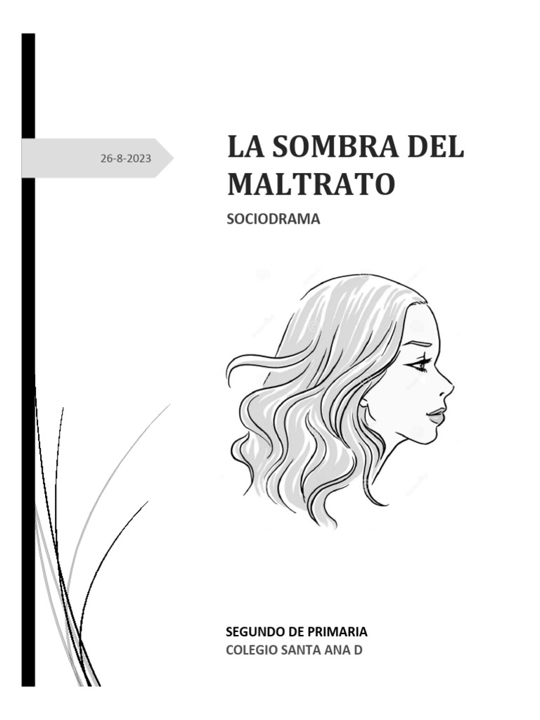 La Sombra Del Maltrato | PDF