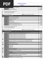 Plano Mais CUF Tabela Precos INF.1886.12 | PDF | Odontologia | Ortodontia