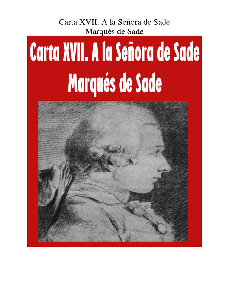 Ingeniosas Señales de Sade | PDF | Derecho | Arte