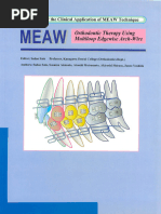 MBT Bracket Prescription | PDF | Orthodontics | Tooth