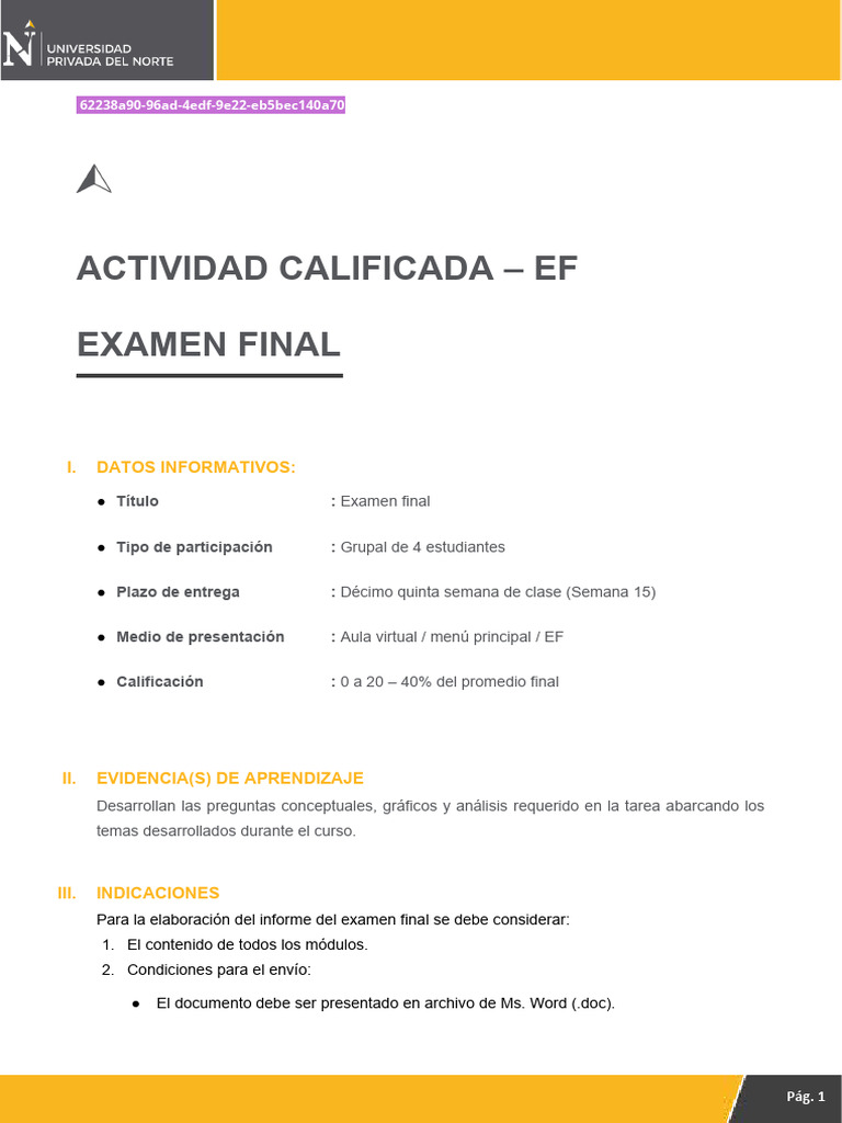Ef Economia Upn | PDF