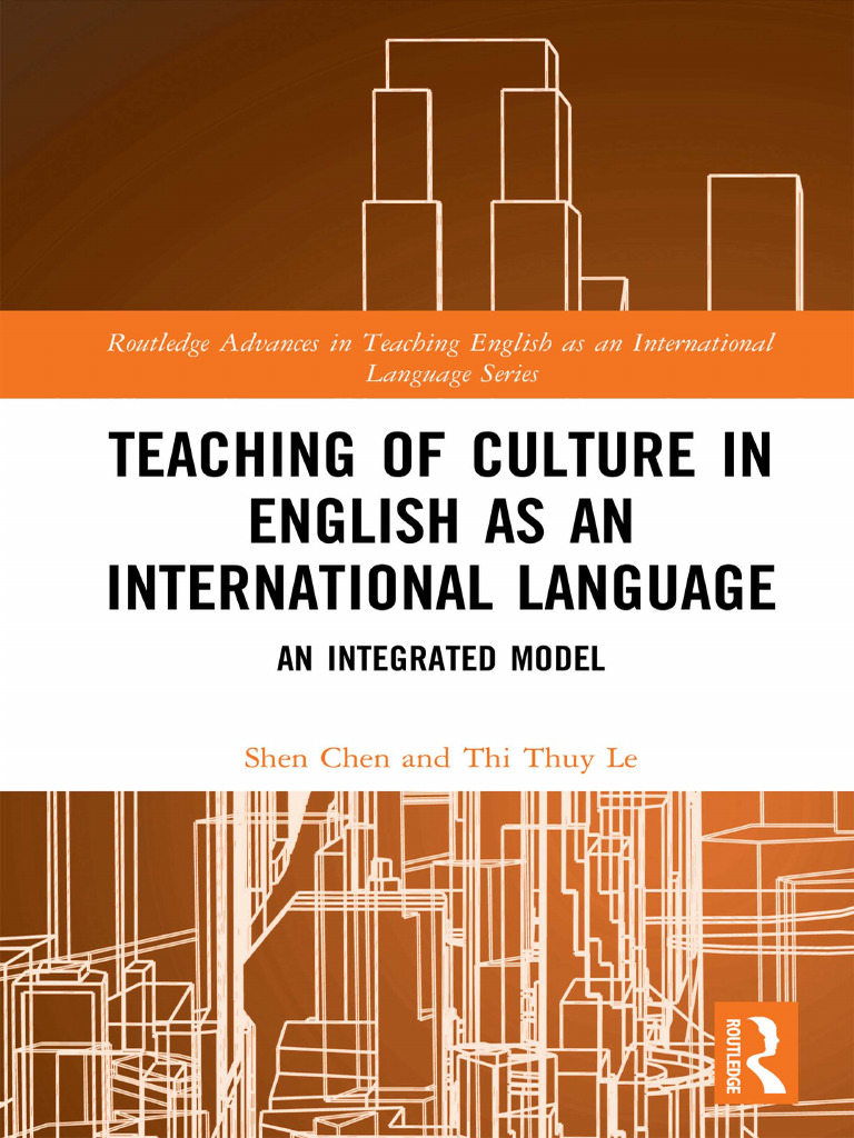Teaching of Culture in English As An International Language An ...