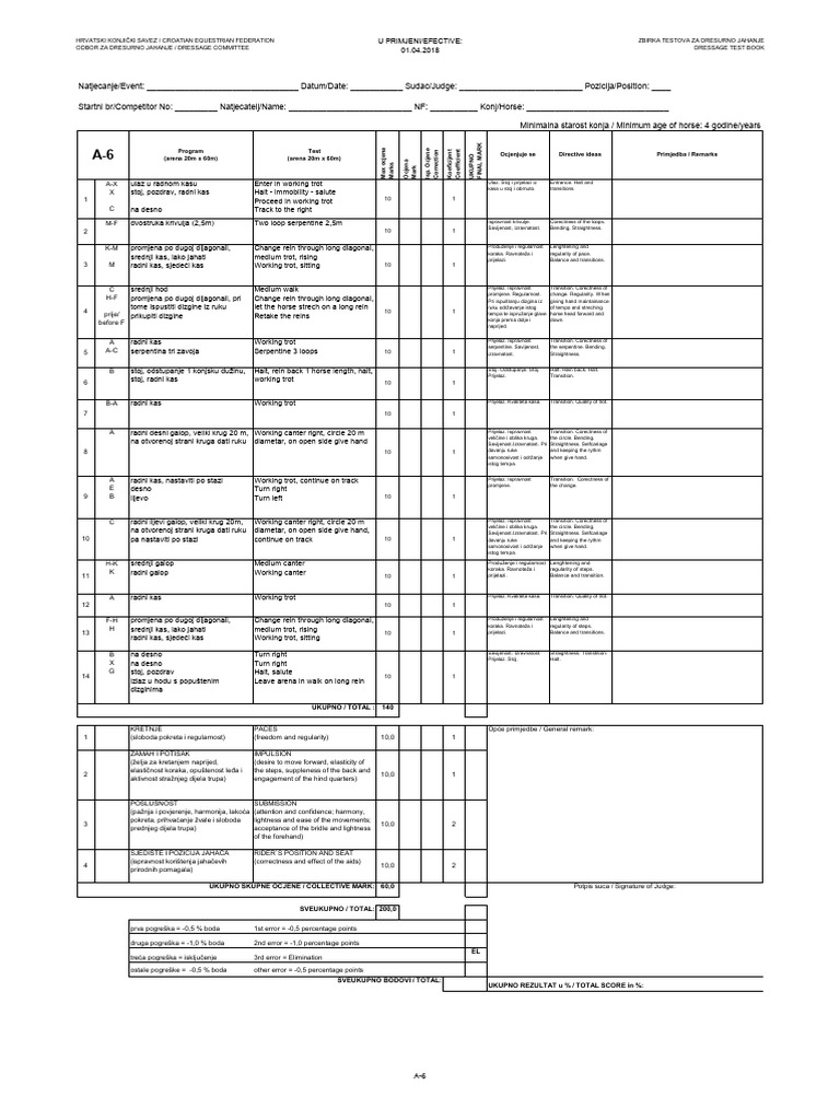 Test A6 | PDF