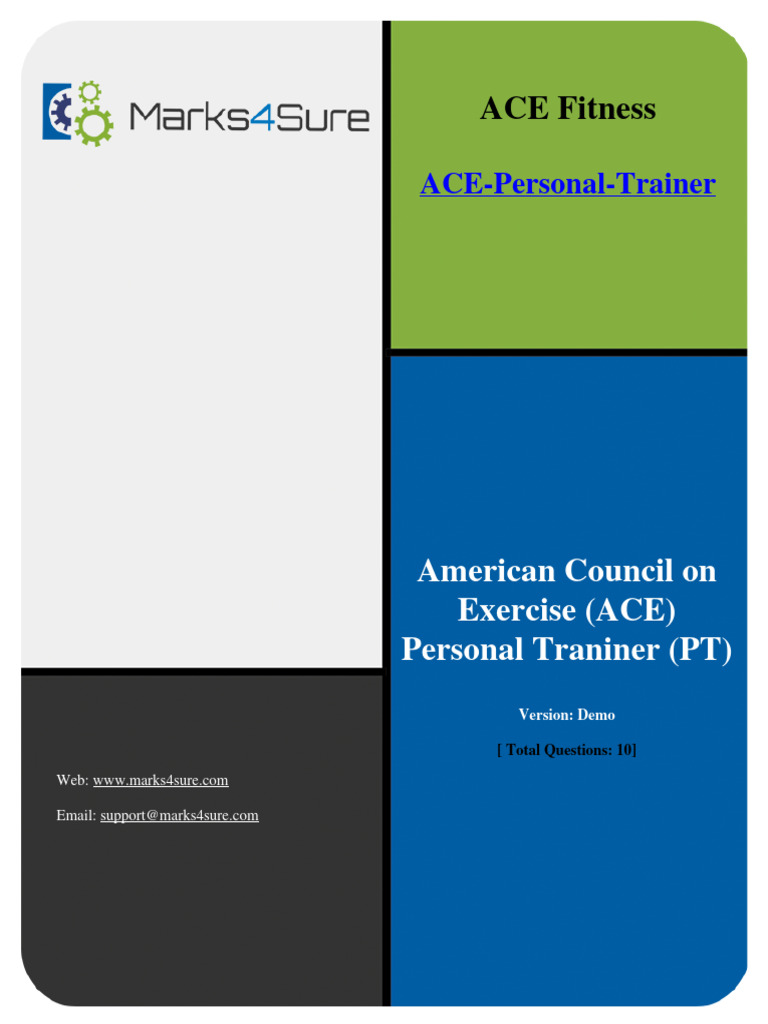ACE Fitness-ACE-Personal-Trainer 2 | PDF