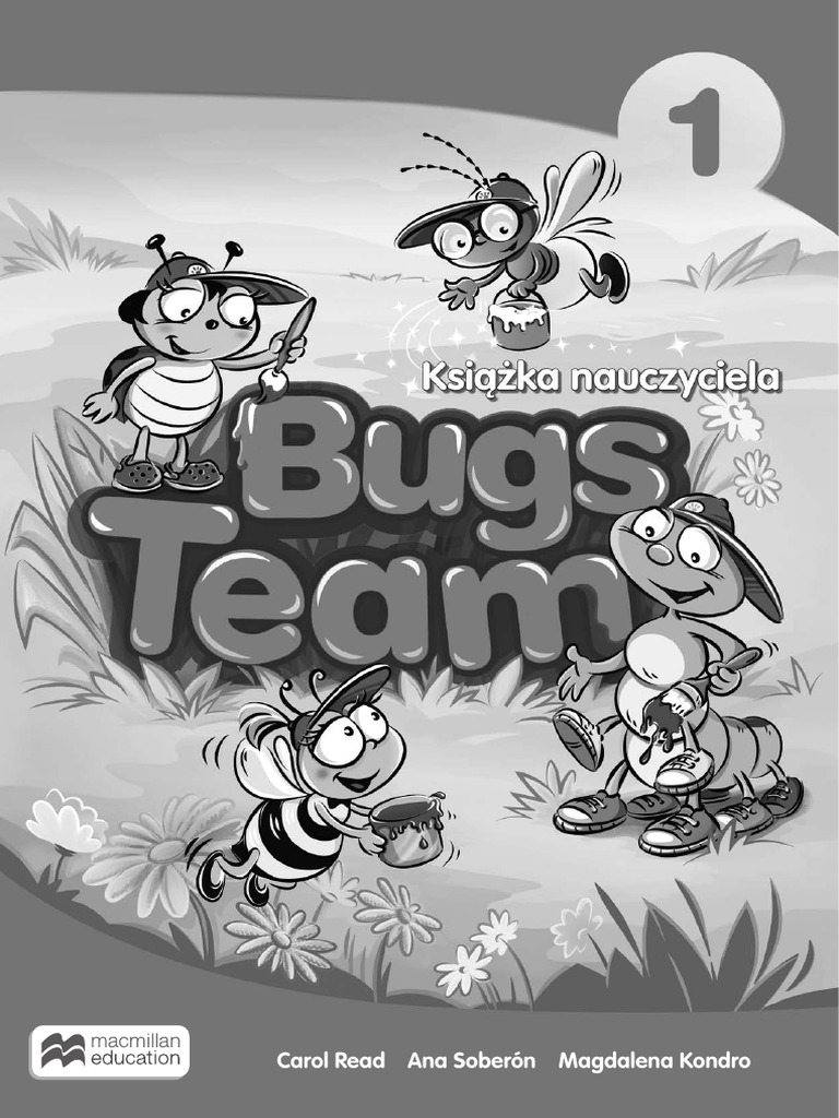 Bugs Team 1 Teacher's Book | PDF