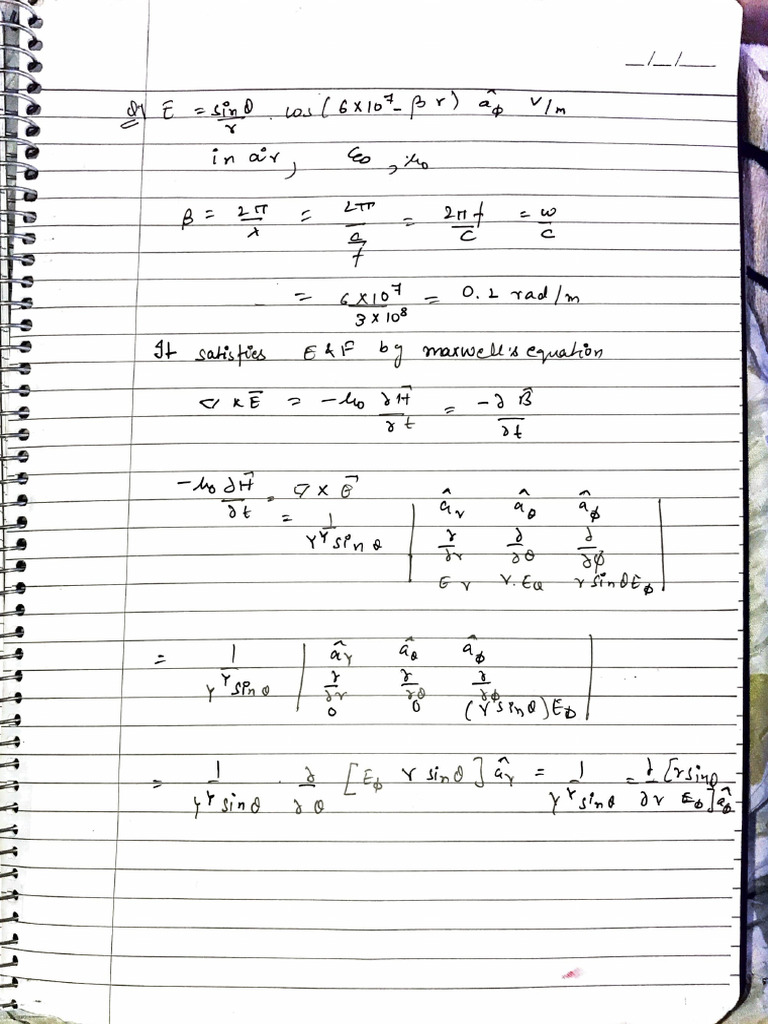 EMT Assignment | PDF