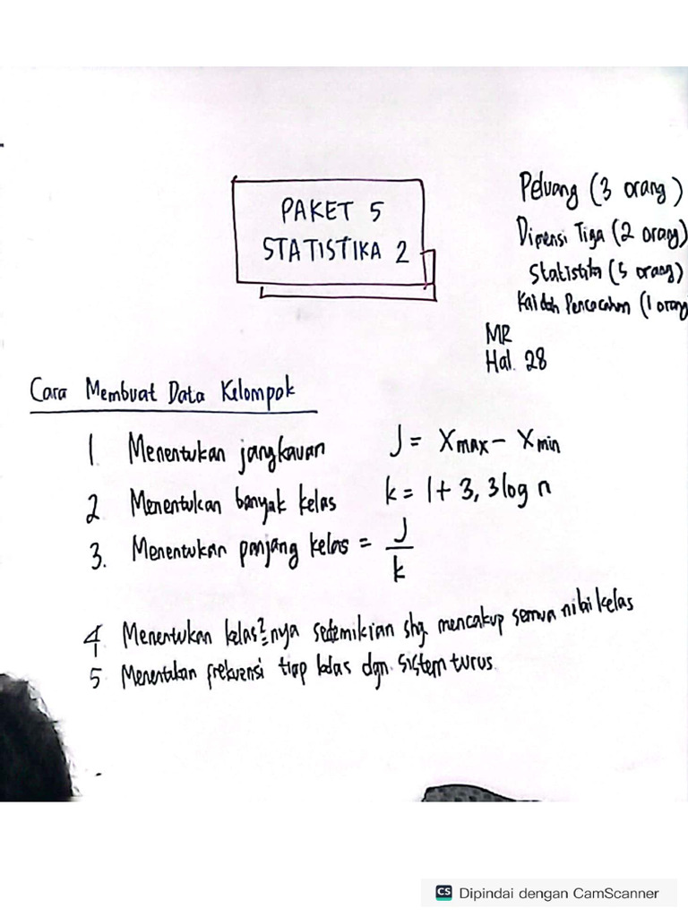 Catetan Les Go 09-16-2023 Matwa Paket 5 | PDF