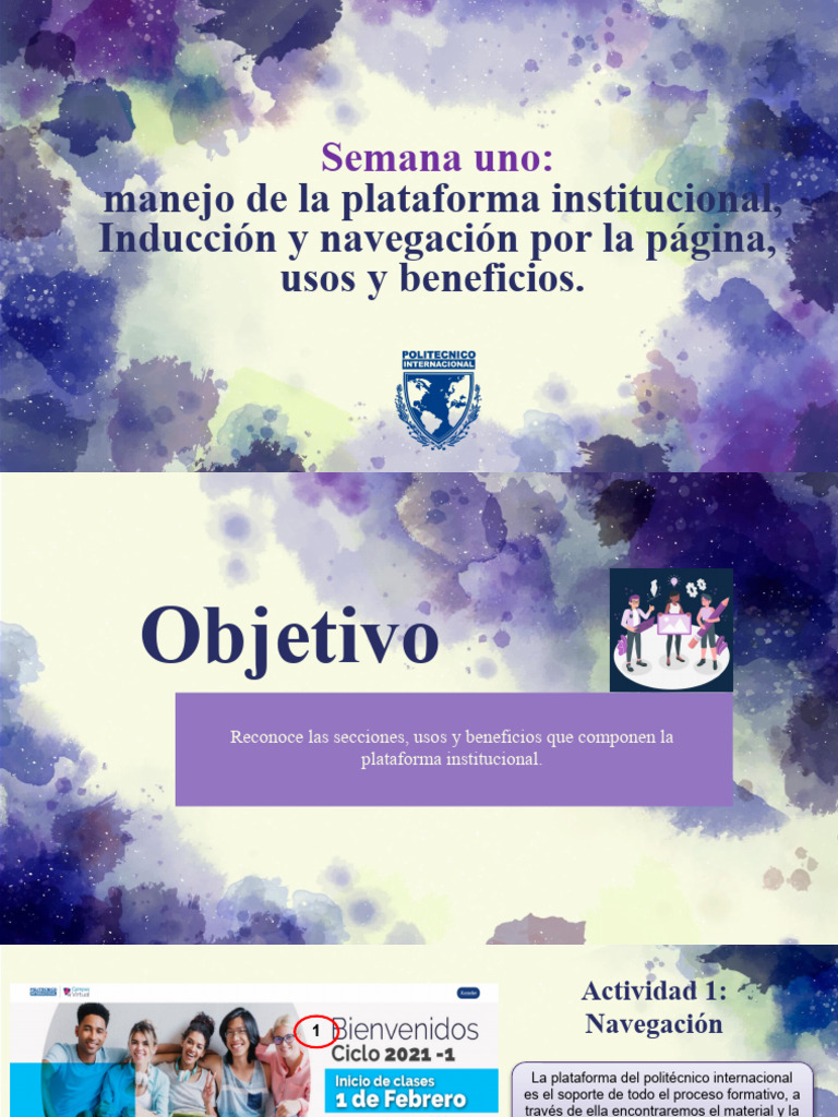 Actividad Semana 1 Informatica | PDF