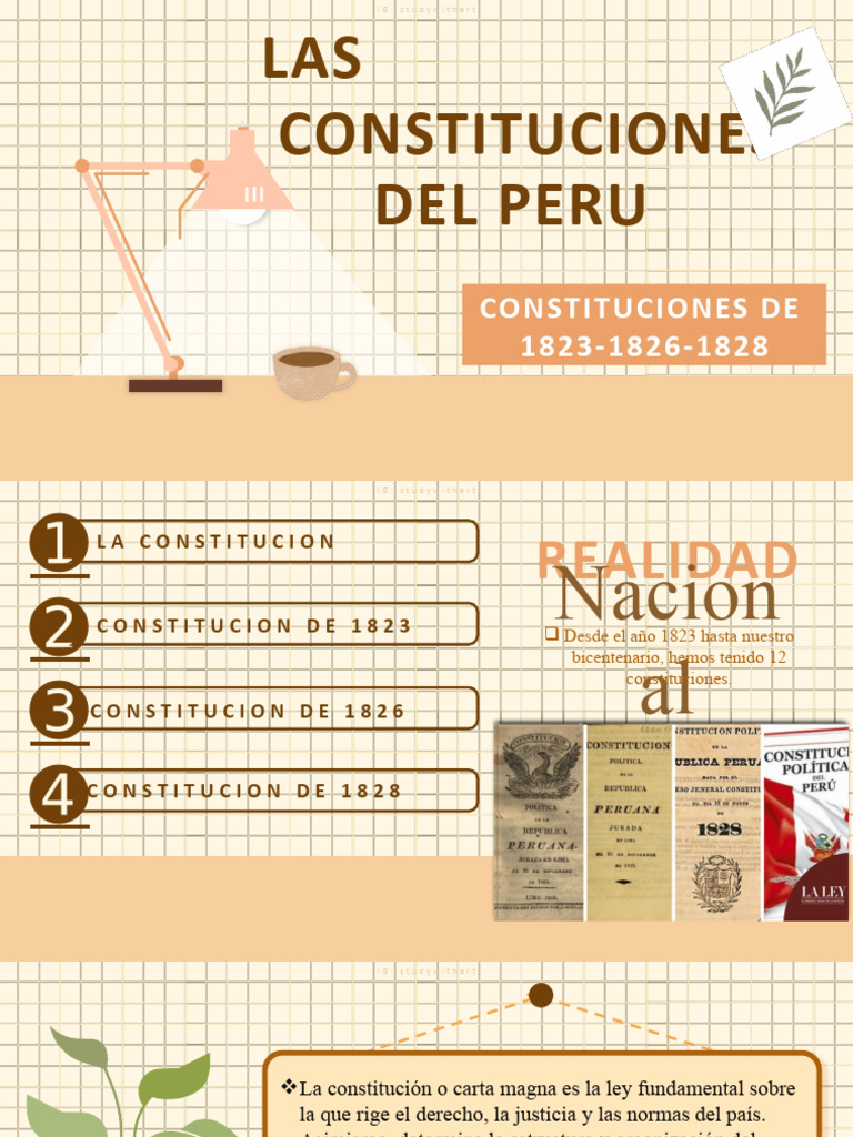 Constitucion 1 | PDF | Constitución | América del Sur