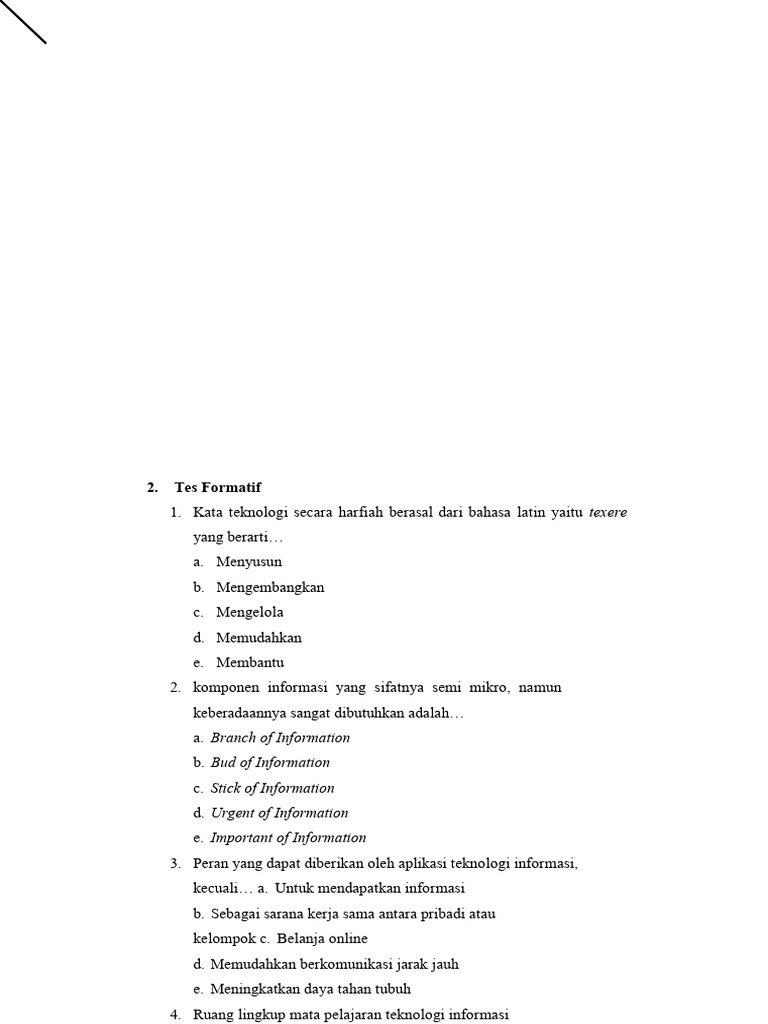 Modul 1 Tki Gabung | PDF