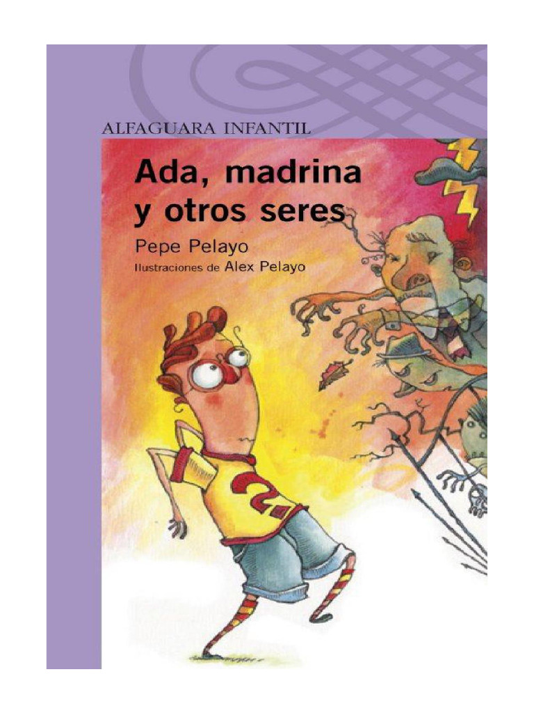 Ada, Madrina y Otros Seres | PDF