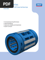 LFD Bearing-Catalogue Web PDF | PDF | Bearing (Mechanical) | Engineering Tolerance
