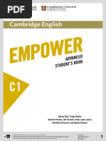 Empower - b2-2nd Edition-Upper-Intermediate-Student | PDF