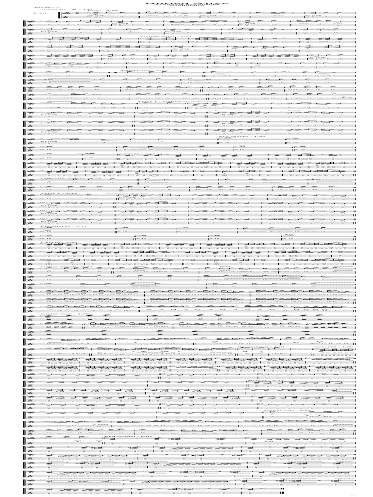 4 - Buried Alive | PDF | Song Structure | Songs