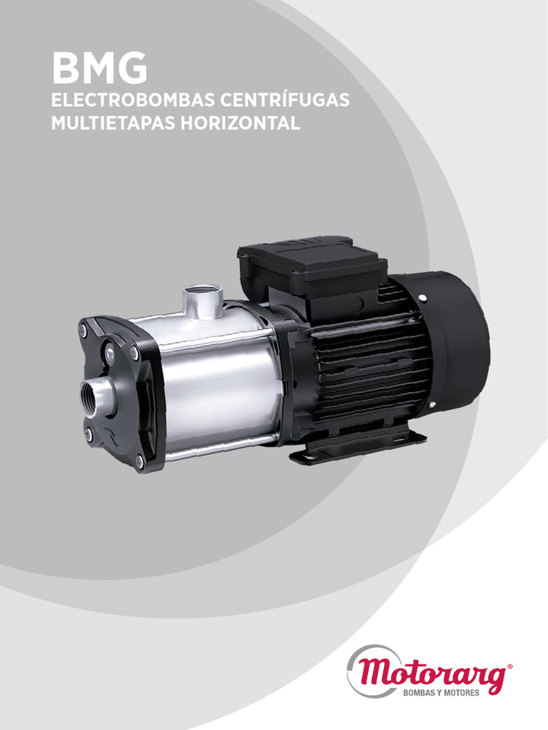 Ficha tÃ©cnica_BMG | PDF | Materiales | Rieles