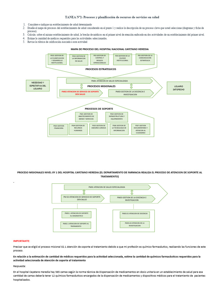 Tarea n2 - Reyes Ramirez Frida Sofia | PDF | Hospital | Farmacia