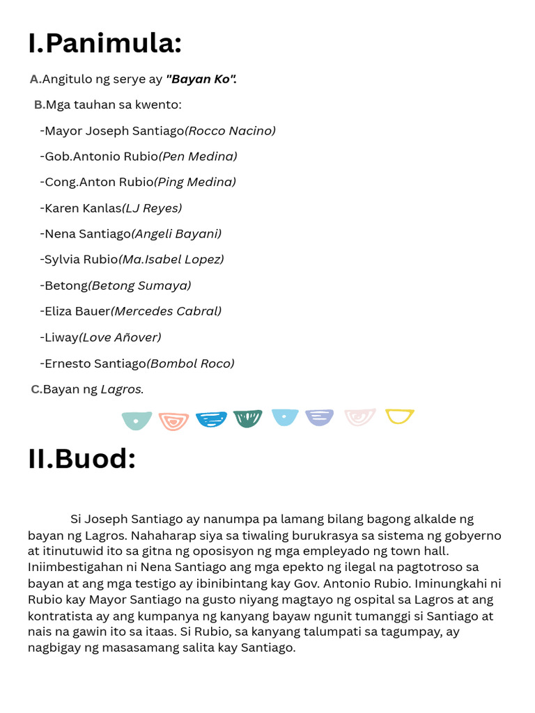 Esp Reaction Paper | PDF