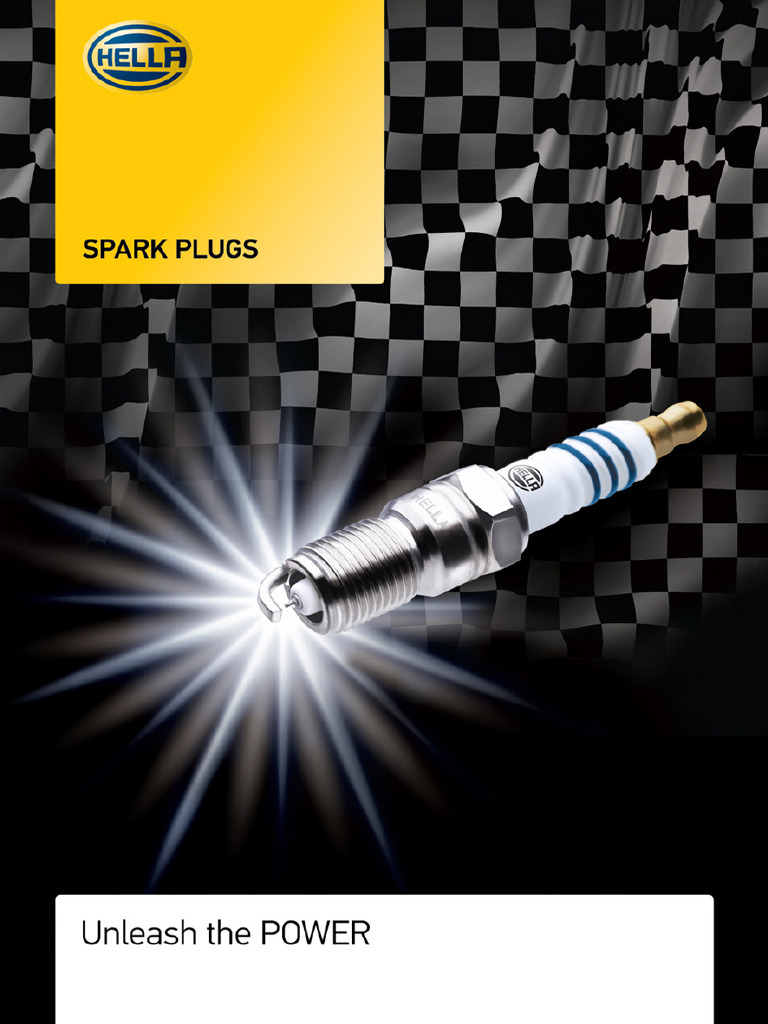 Performance_Spark_Plug-Brochure | PDF