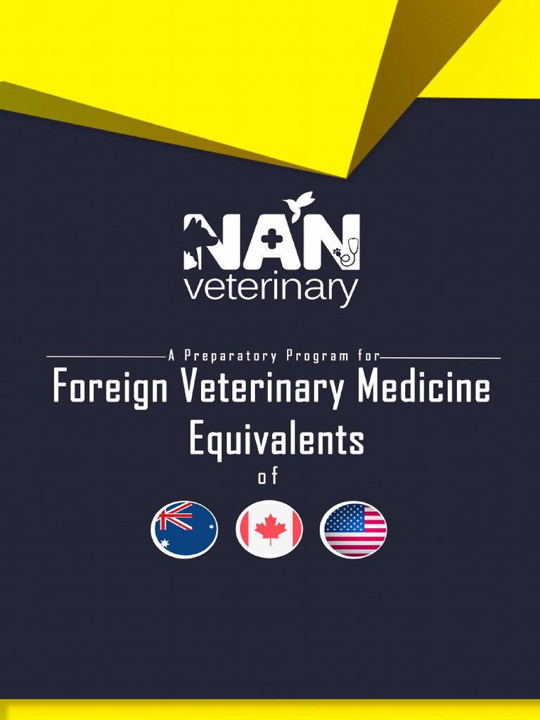VET Scientific Outlines | PDF
