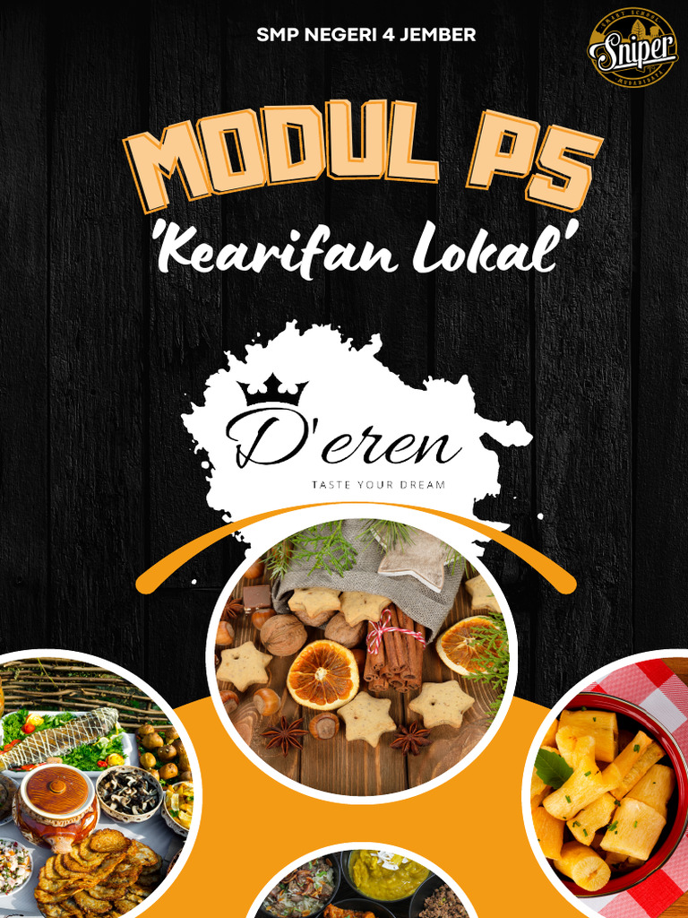 Modul P5 Komplit | PDF