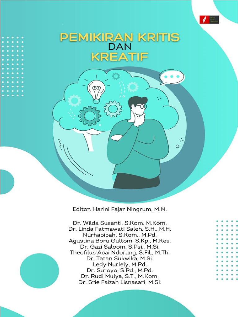 Buku Digital - Pemikiran Kritis Dan Kreatif | PDF