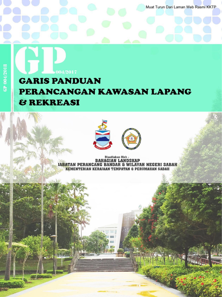 GP0042018 - GP Kawasan Lapang - Rekreasi | PDF