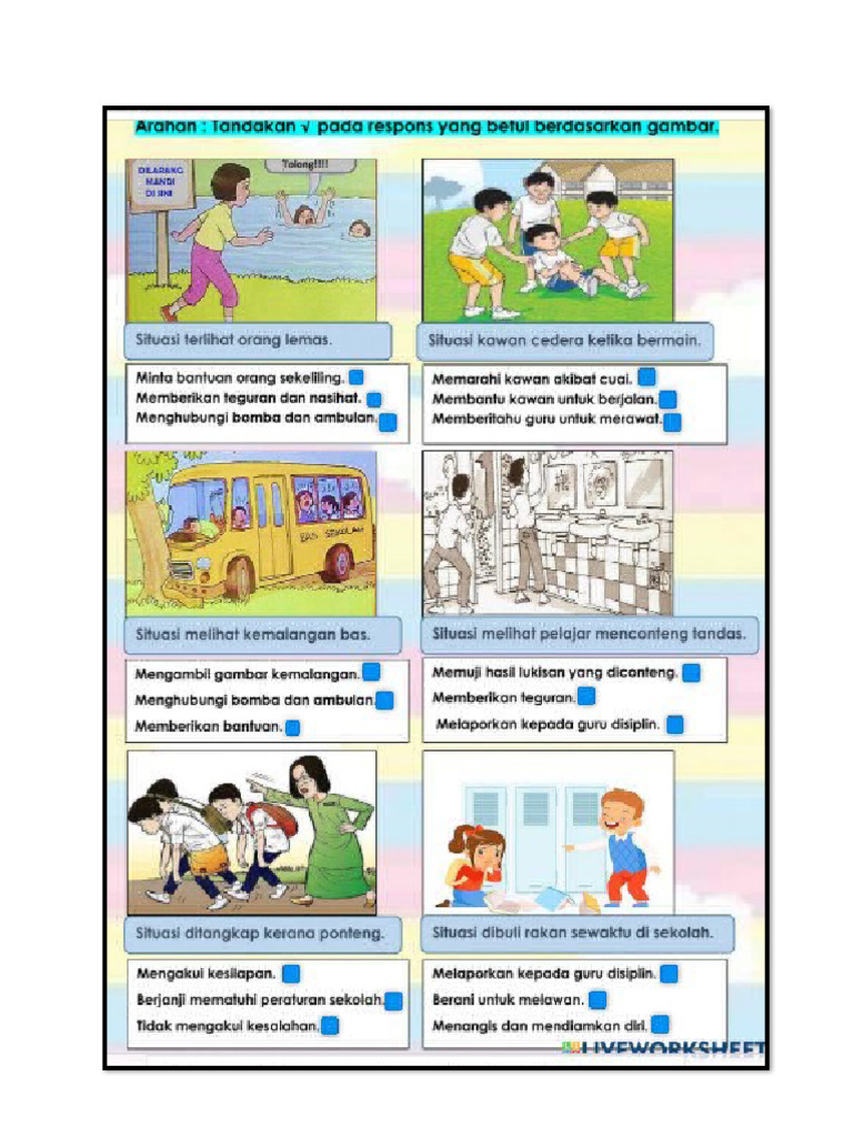 Pendidikan Sahsiah Alt 4 6 | PDF