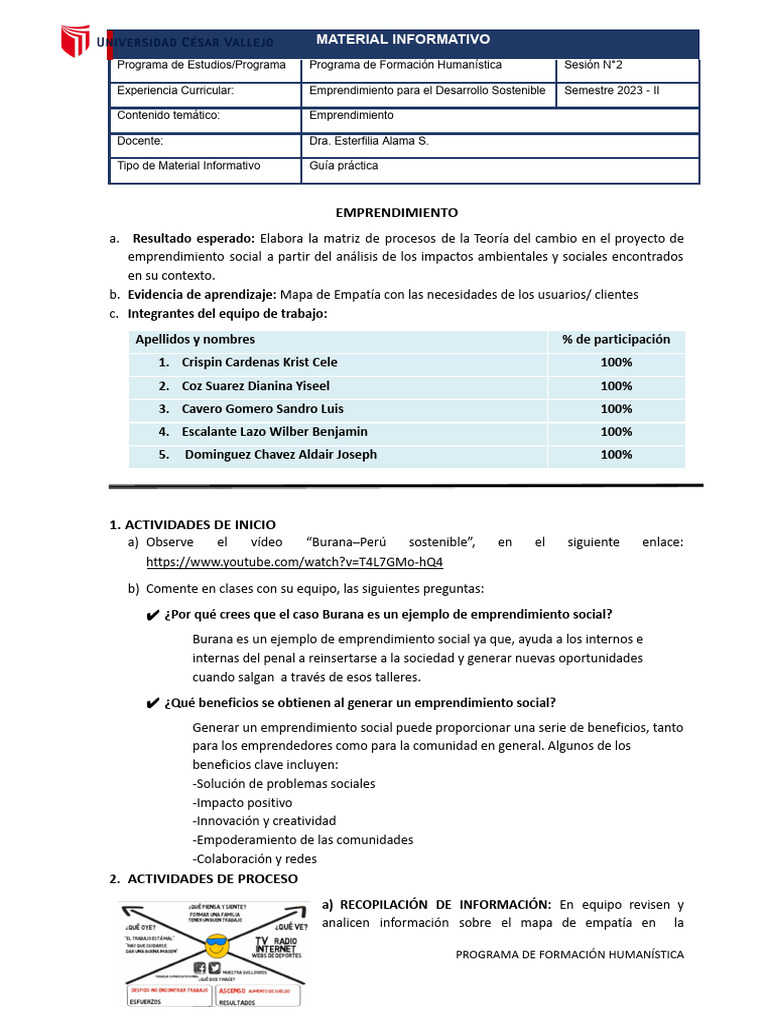 Guía Práctica #02 | PDF