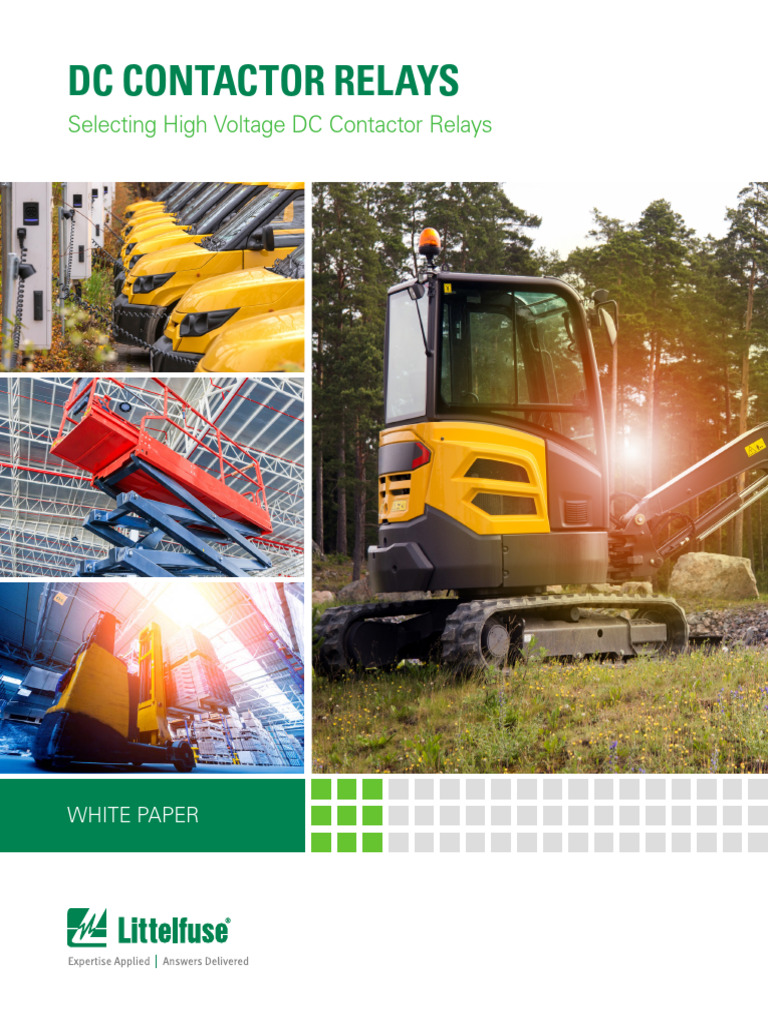 Media | PDF | Relay | Direct Current