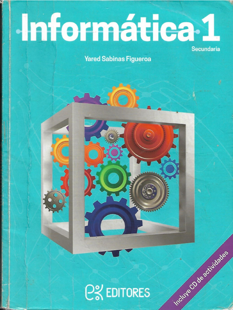 Ek - Informatica1 | PDF