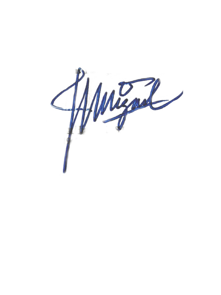 1. Tanda Tangan mama Johan | PDF