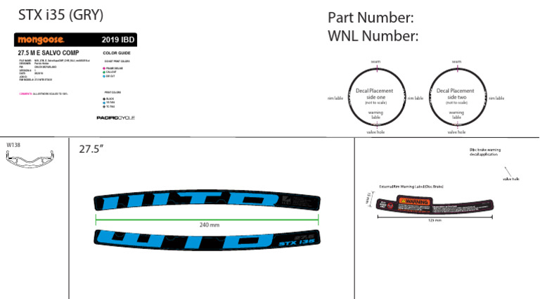 M19 27M E SalvoSupaCMP CHR BLU WNL-3622 STX I35 rm052518 | PDF