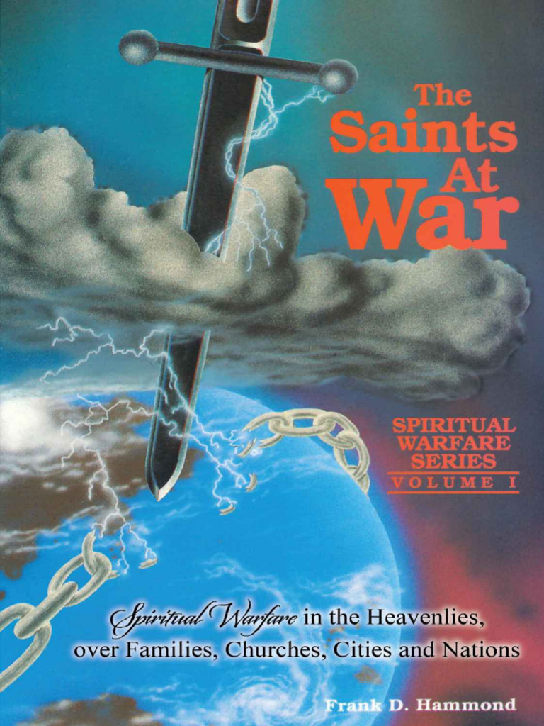 Saints at War Spiritual Warfare - Frank Hammond (2) (Original) | PDF ...